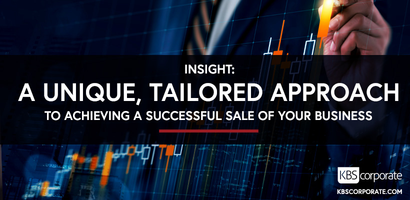 A unique, tailored approach to achieving a successful sale of your ...