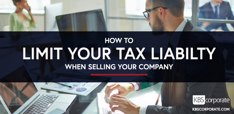 What are the tax implications of selling a business? | KBS Corporate