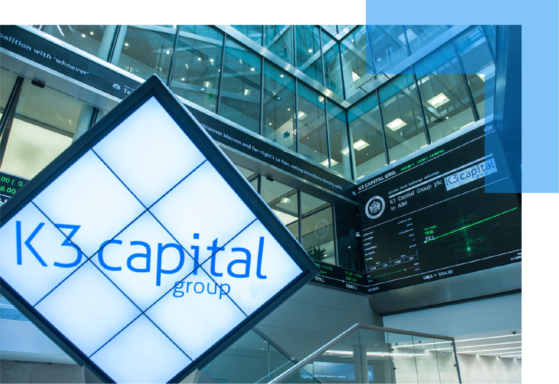 K3 CAPITAL GROUP | KBS Corporate