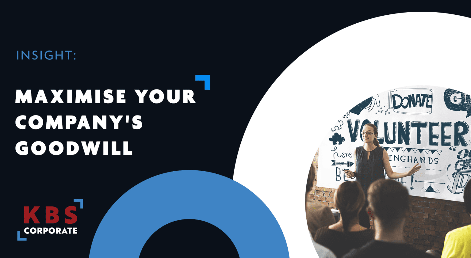 How to Value Goodwill When Selling a Business | KBS Corporate