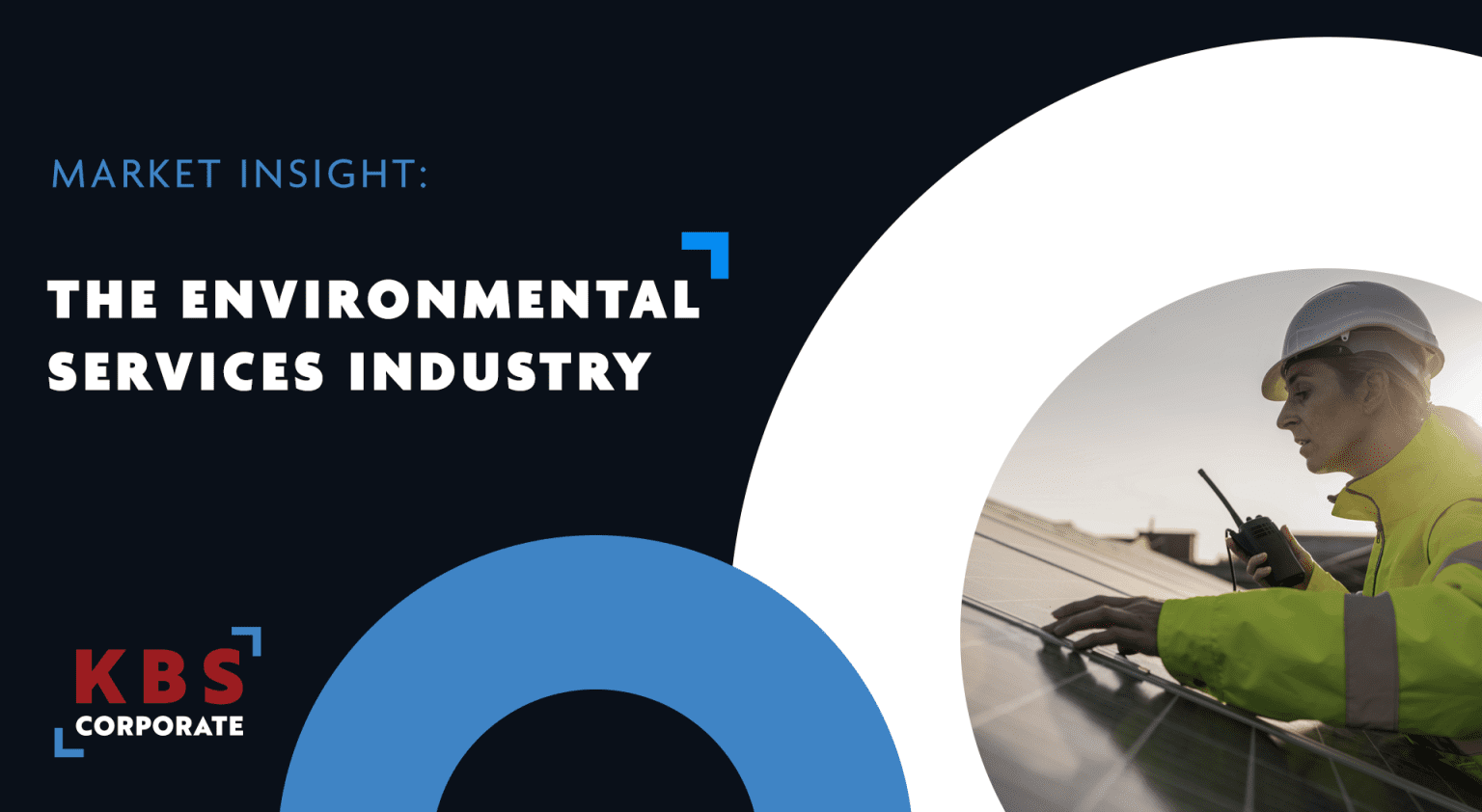 Market insight – The environmental services industry